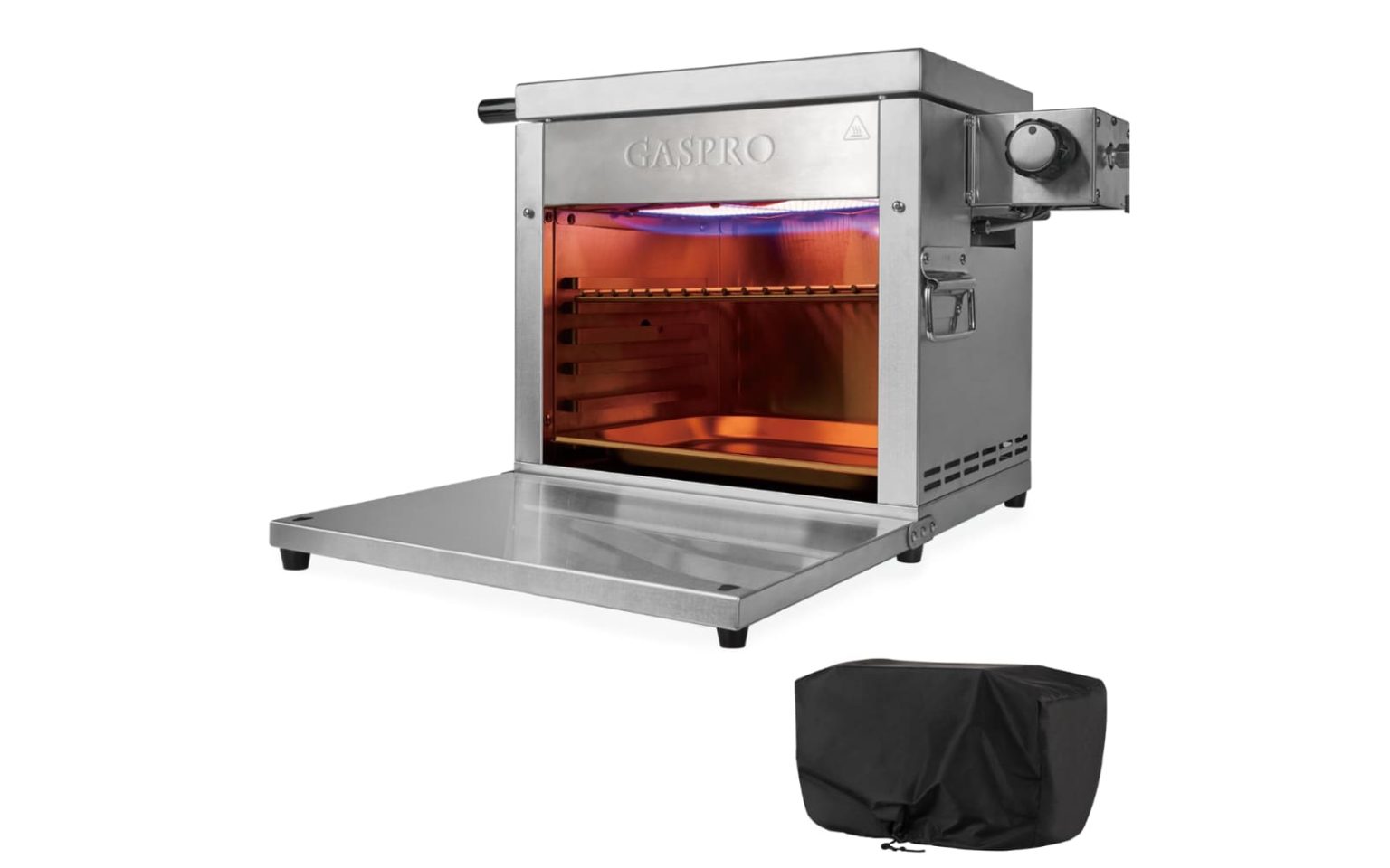 GASPRO Official Website - Premium Grill Products